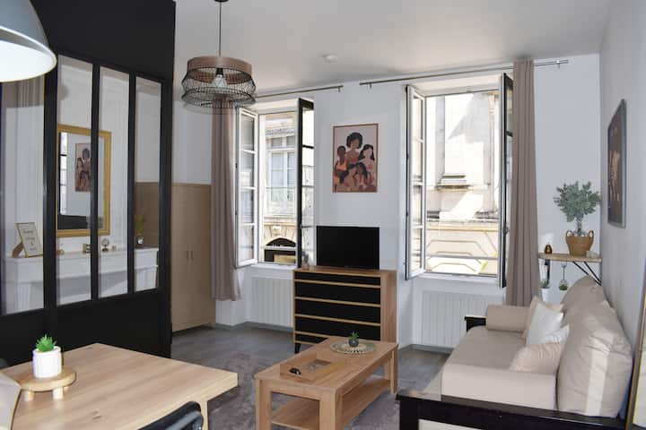 Studio Cosy - Centre Historique De La Rochelle - La Rochelle