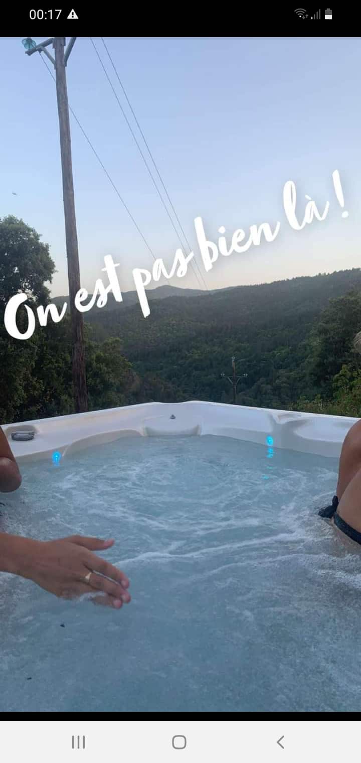 Gîtes En Cevennes Chez Stef - Lozère