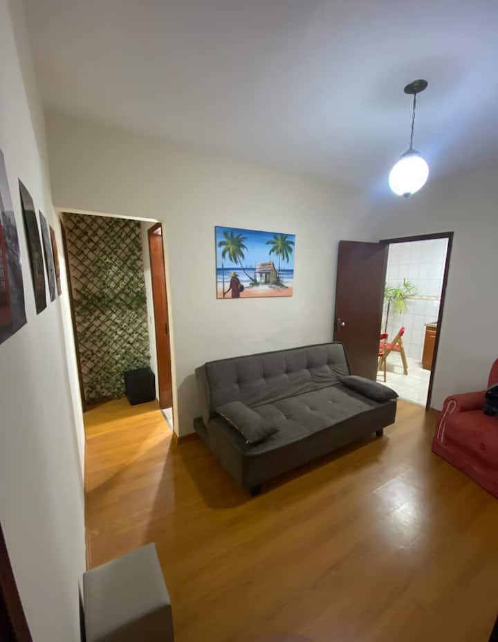 Apartamento No Centro De Nova Friburgo 2 - Nova Friburgo