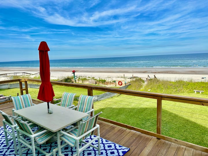 Magic Beach House In Vilano Beach - Vilano Beach, FL