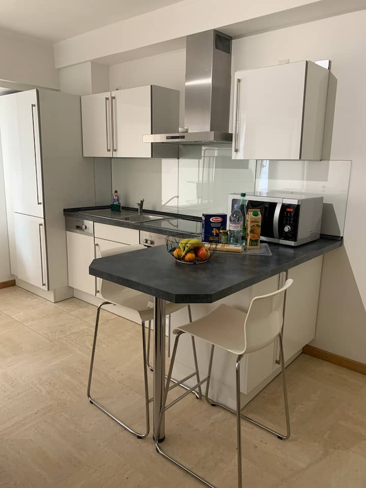 Studio Meublé Luxembourg/limpertsberg - Luxemburgo