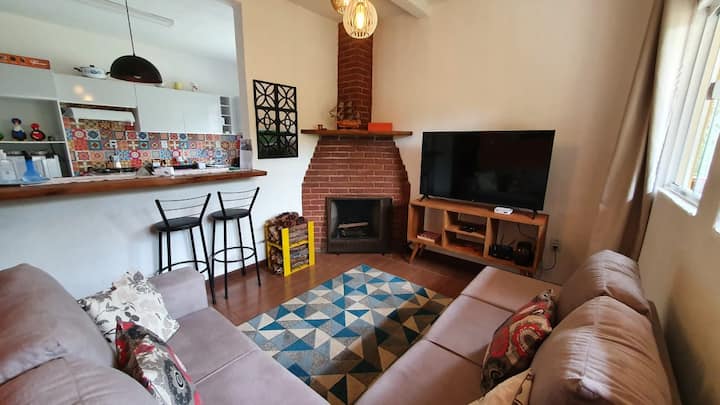 Visconde De Mauá: Uma Casa Para Chamar De Sua - Resende