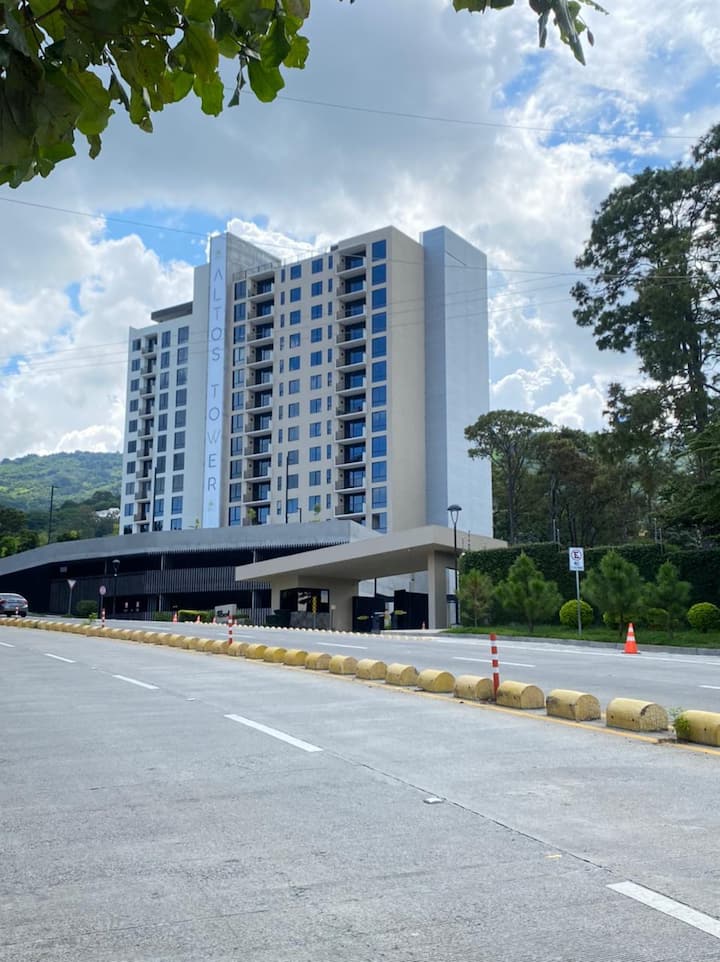 My Cozy Condo In Colonia Escalon, San Salvador - San Salvador