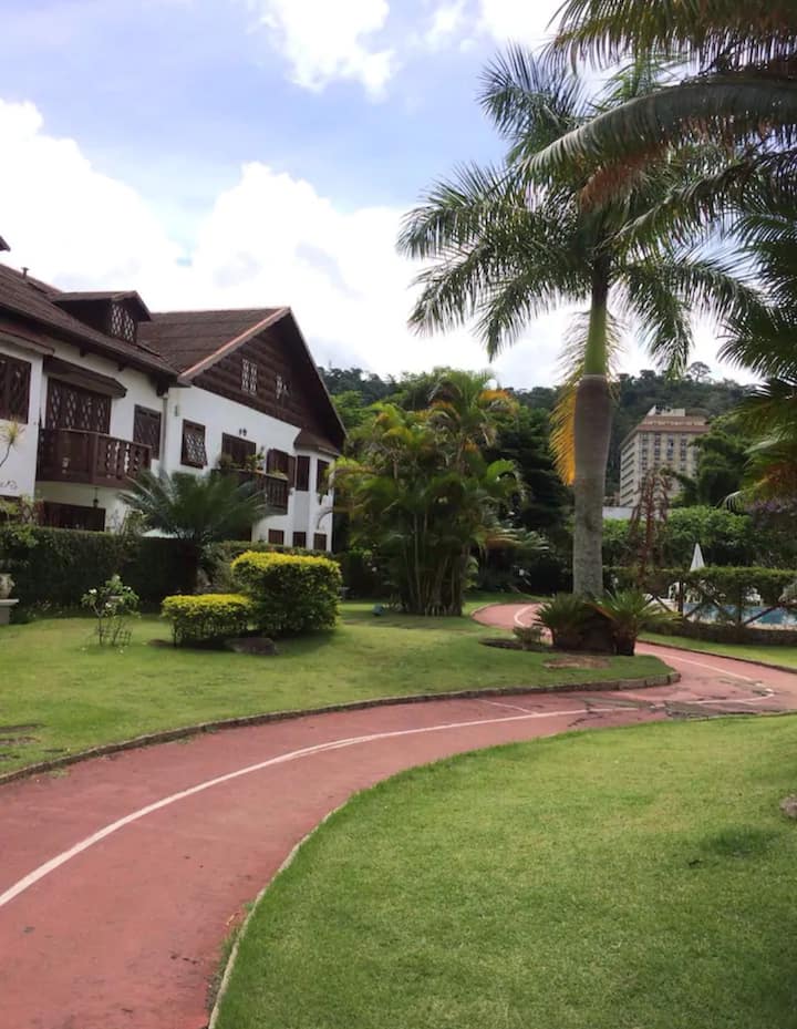 Aconchegante Apto Em Itaipava - Petrópolis