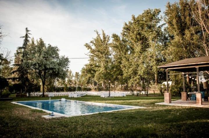 Finca Rustica Singular En Aranjuez - Aranjuez