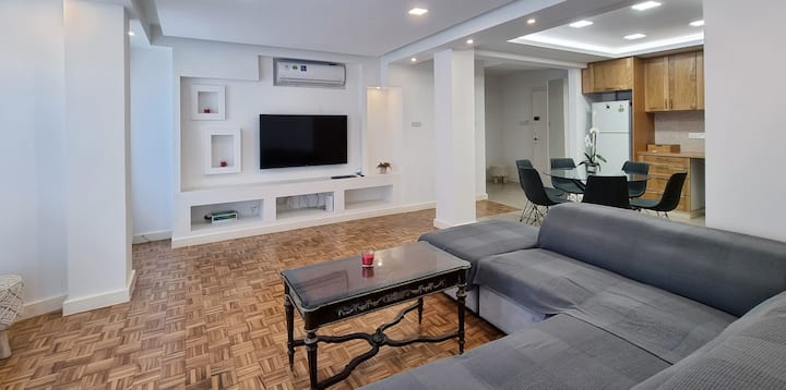 Recently Renovated Flat In The Old Town Of Nicosia - Nicosia