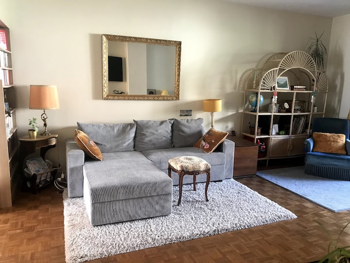 Appartement Lumineux Avec Terrasse - Le Bouscat