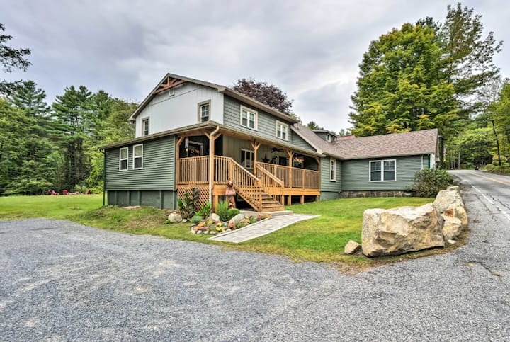 Gorgeous Lake George Home - Lake George, NY