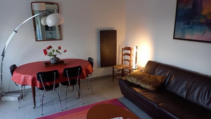 Superbe Appartement Tout Confort, 3 Pièces. - La Baule-Escoublac
