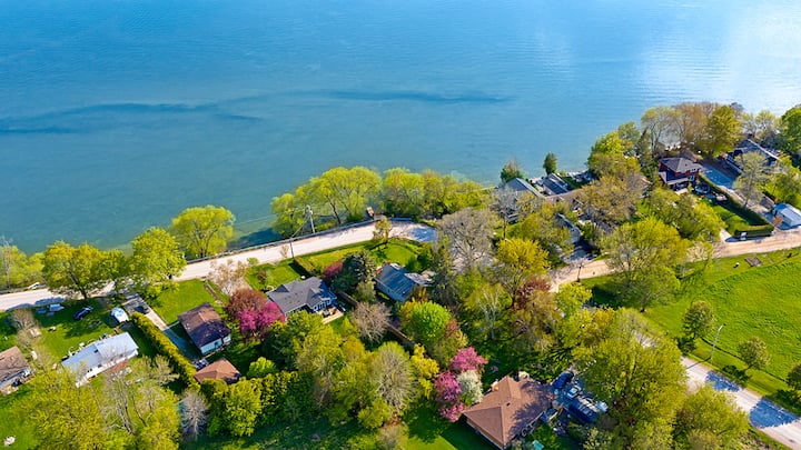 20 Handpicked Airbnb Vacation Rentals In Lake Simcoe, Canada - Updated ...