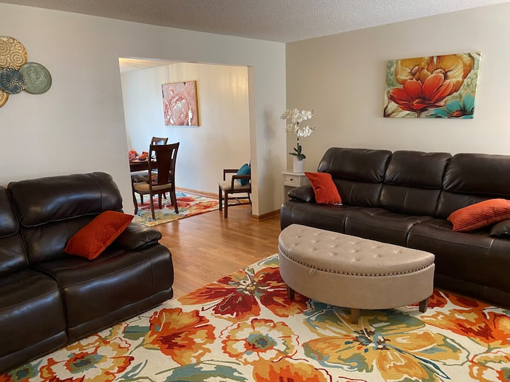 Cheerful Home Near Downtown Bflo./medical Corridor - Buffalo, NY