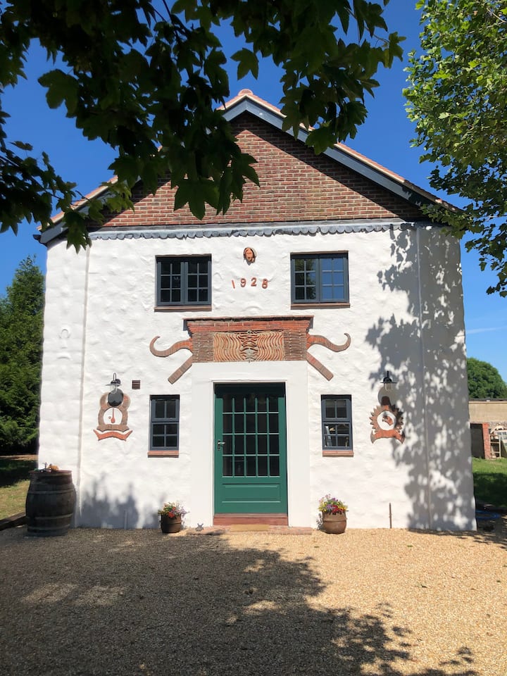 Idéal Luxe Réunion Privée Isolé. Stationnement 5+ - West Sussex