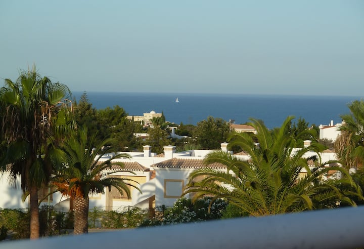 Cluster Villa In Golfemar Resort - Lagoa