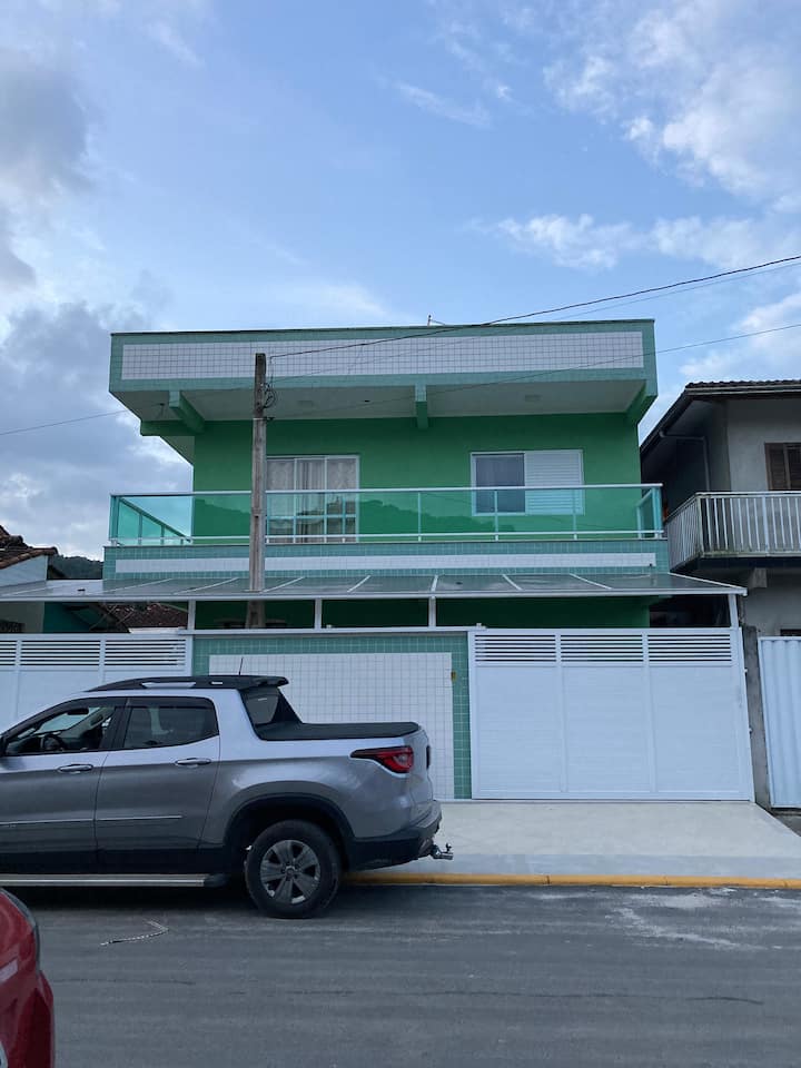 Lar 336 (Casa 1) - Ubatuba