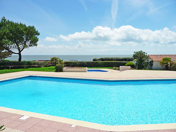 Holiday Home Plein Océan-4 - Pornic