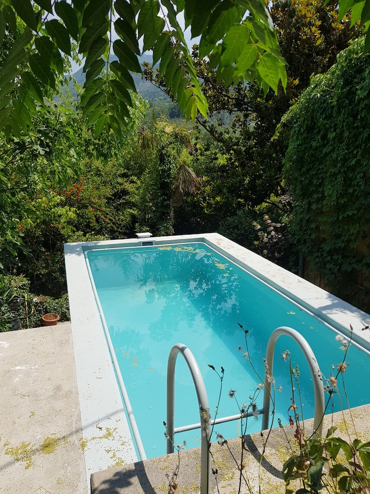 Maison De Provence à Buis Les Baronnies 2 Chambres - Buis-les-Baronnies
