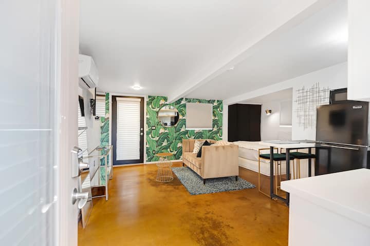 Studio Bamboo Casita - Renovated Private Oasis - Phoenix, AZ