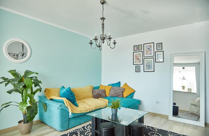 Sofia City Apartment Constanta City Park Mall - Constanța