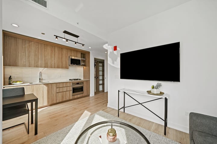 Level- A River North Gem. Studio Suite - Chicago