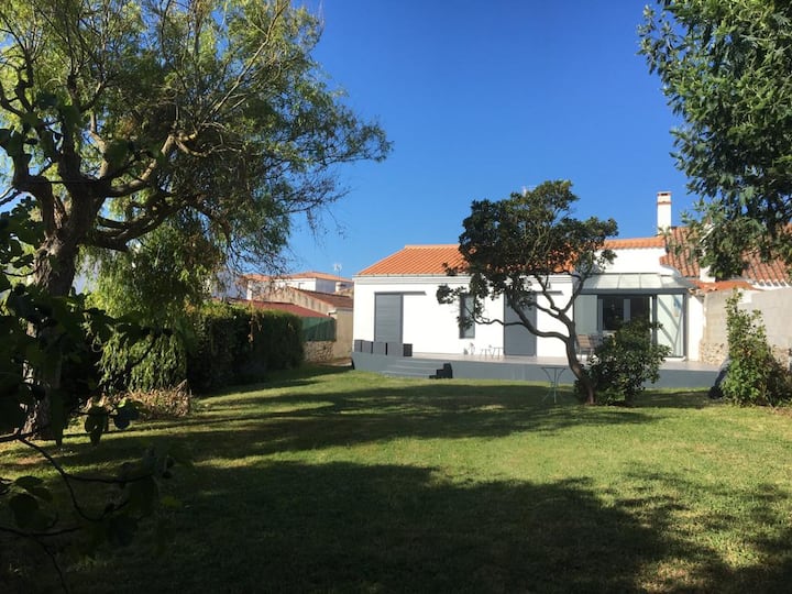Maison De Vacances, Centre-ville De Noirmoutier - Noirmoutier-en-l'Île