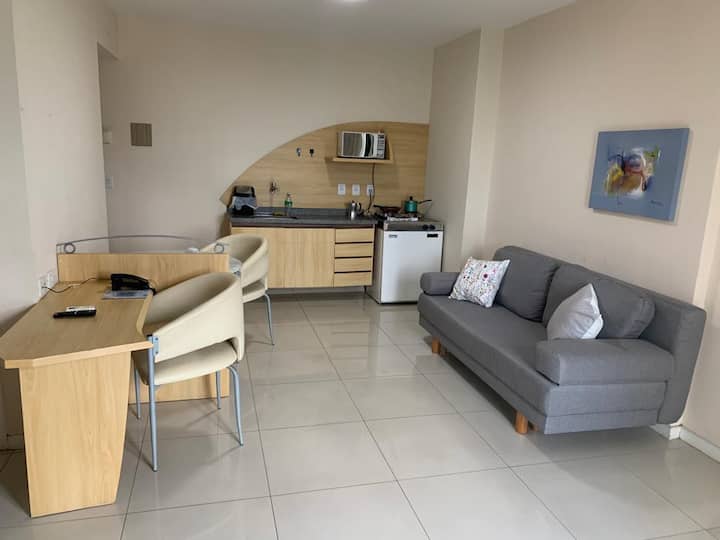 Apto. Próx. Praia Camburi: Conforto à Beira-mar - Vitoria