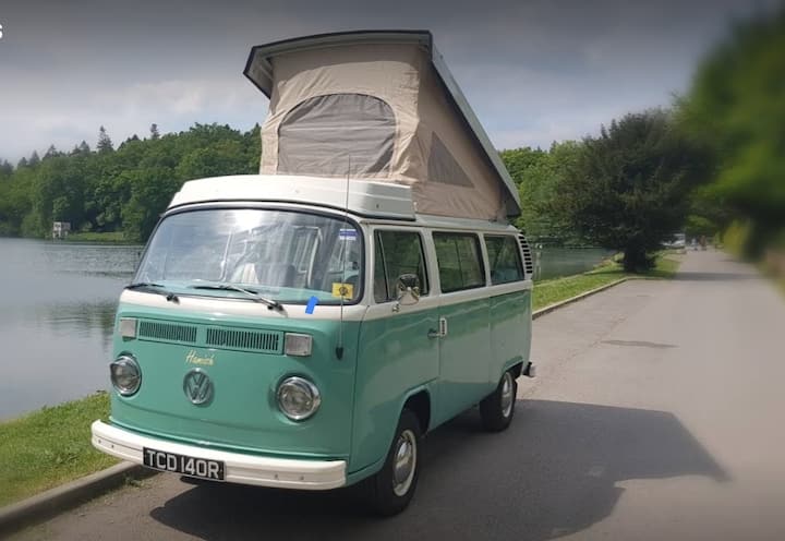 Isabella Classic Vw Campervan - Warminster