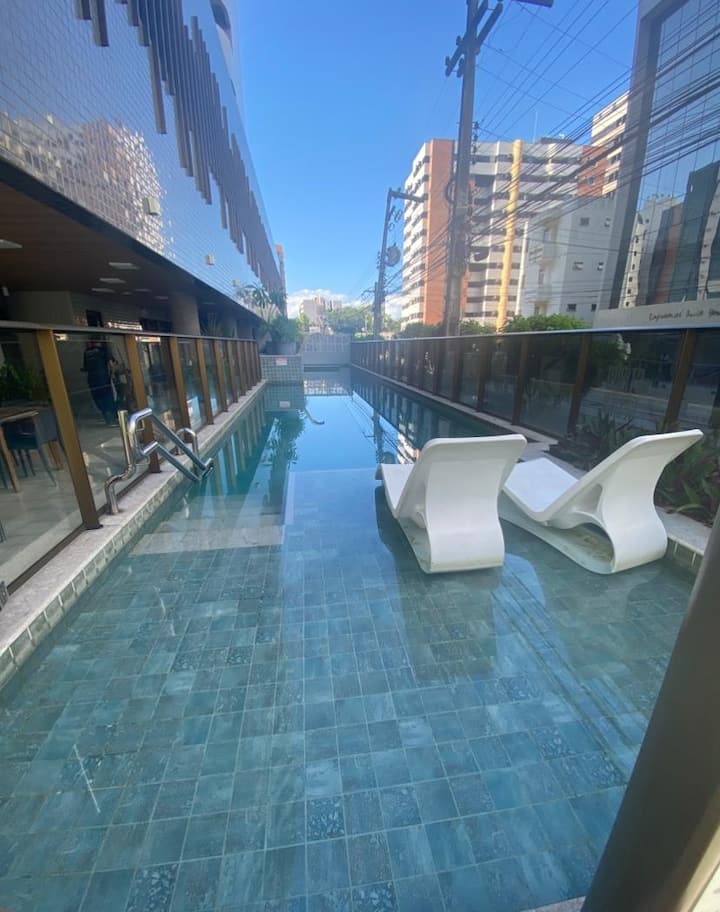 Apartamento Ponta Verde - Al - Maceió