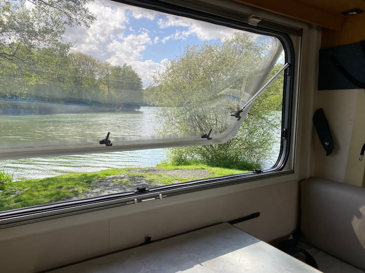À Vendre - Le Camping Car - 4 Pers - Philippeville