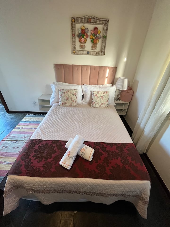 Vila Noel Suíte Mezanino Centro - Itatiaia