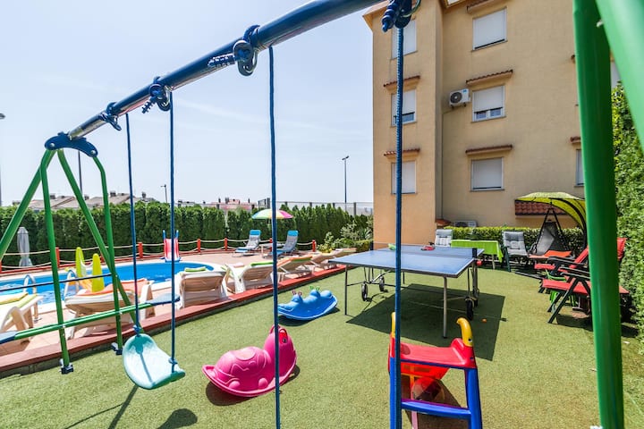 Summer House With Swimming Pool And Sea View - Rijeka