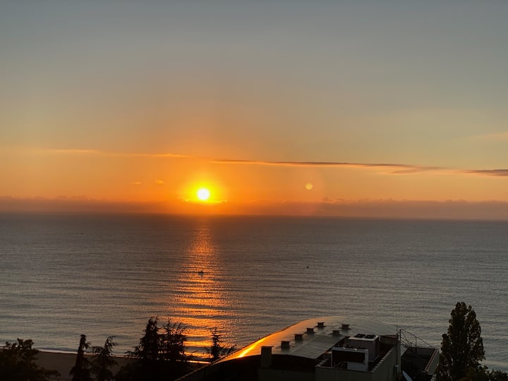 Spacious Seaview Apartment | 100m To The Beach - Varna