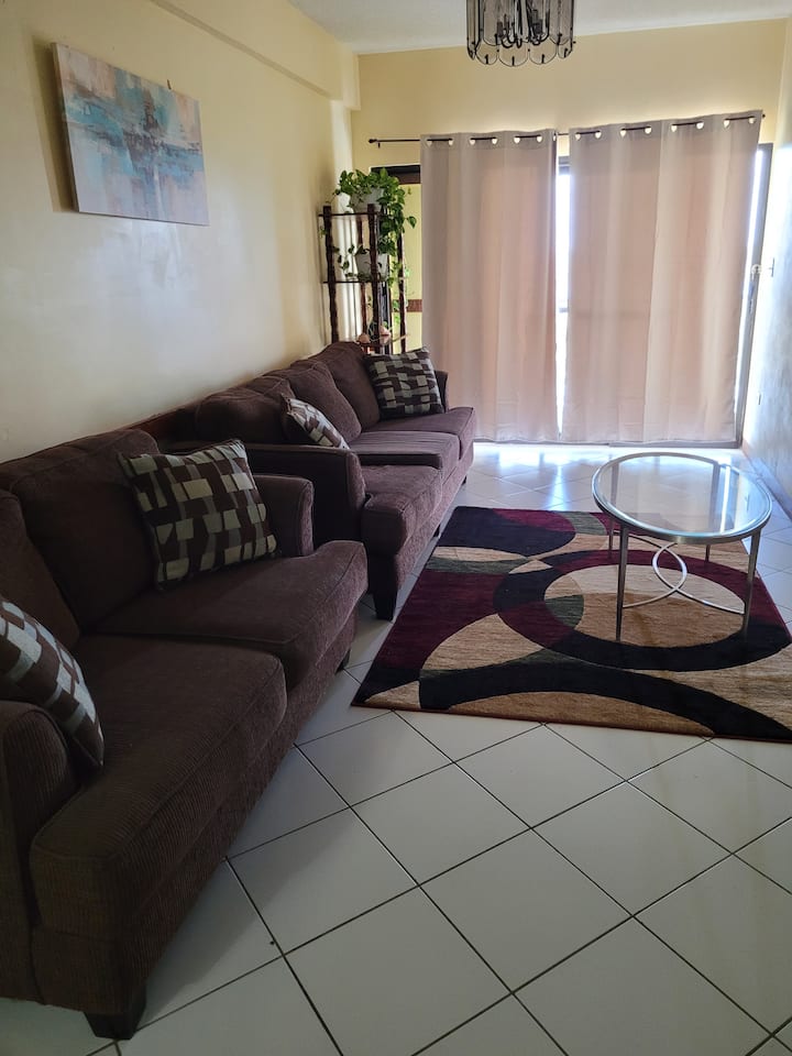 Maddie - Saint Thomas