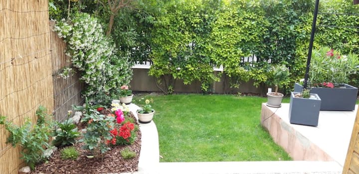 Maison Entière 2 à 4 Voyageurs Sur Graveson 13690 - Graveson