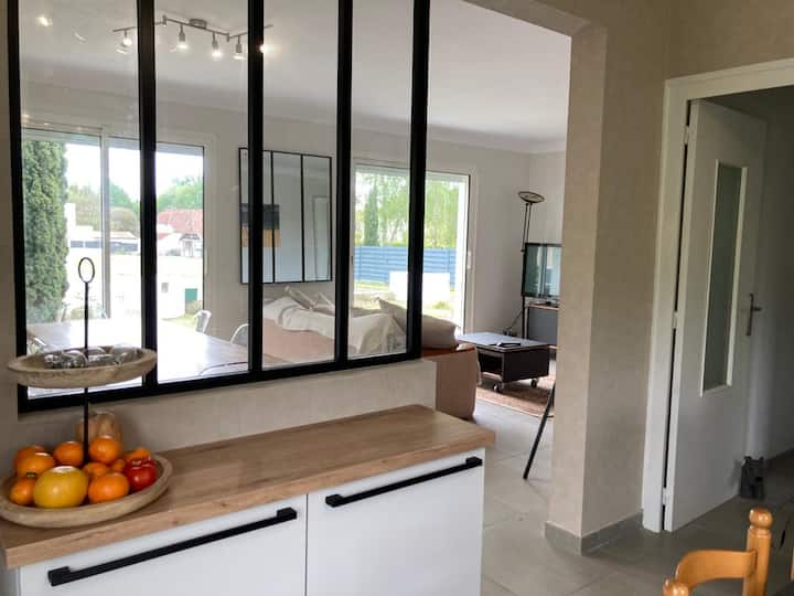 Maison Agréable ,6p , ,Proximité Plage, Au Calme - Pornichet