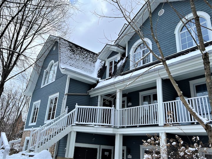 Les Manoirs 3 Bedrooms With A Stunning Views! - Mont-Tremblant