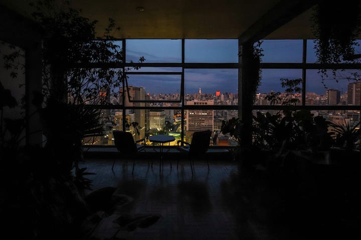 Andar43 Eventos, Uma Floresta No Céu - Sao Paulo