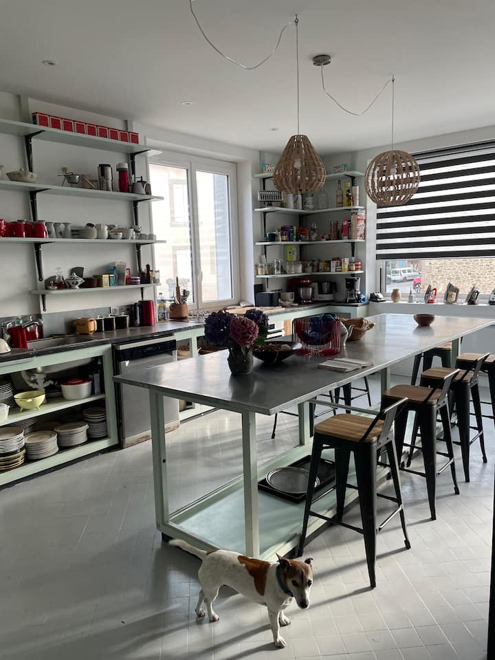 Maison De Vacances Rénovée à 10 Minutes De Brive - Corrèze