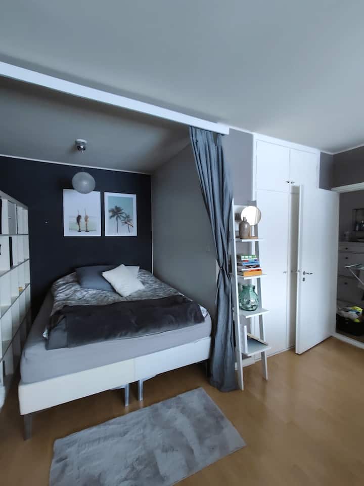 Cozy Apartment Nearby City Center And Kallio - Helsinki
