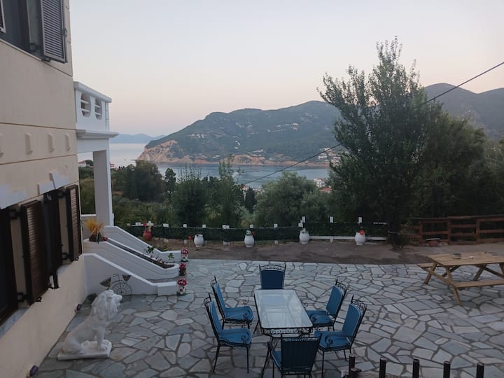 Villa Aspalathus Gold - Скопелос