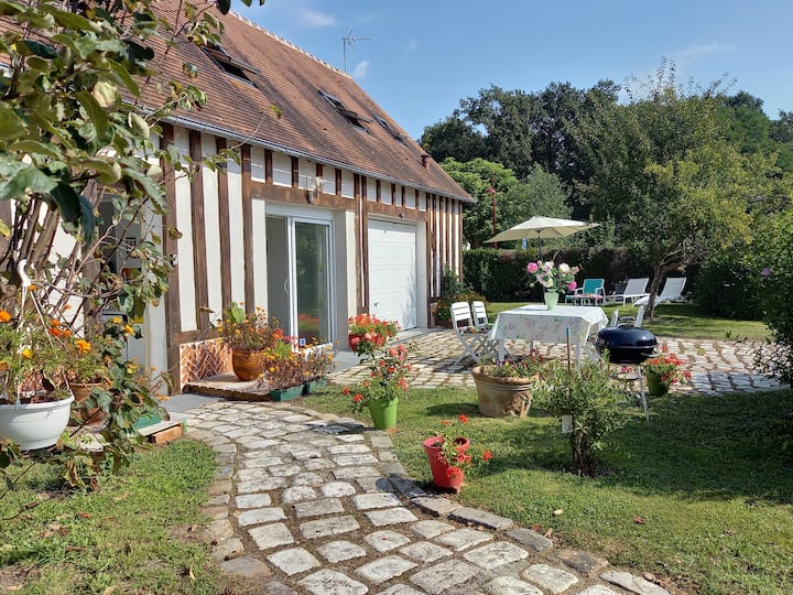 Gite L Ecureuil à Selles-saint-denis En Sologne - Centre-Val de Loire