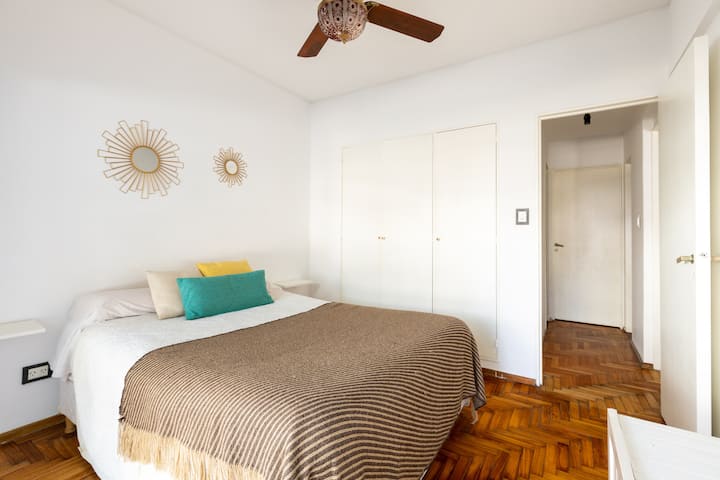 2 Rooms On Libertador Avenue In Olivos - San Martin, Argentina