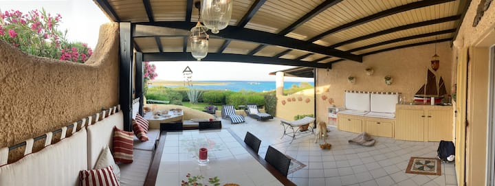 Villa Panoramic View - Stintino