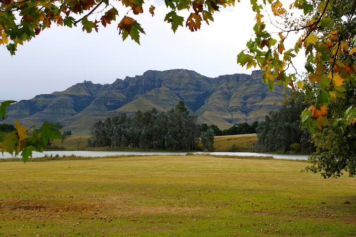 Haycroft Lodge Self Catering House. - Zuid-Afrika