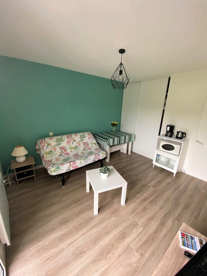 Joli Studio à Anglet, Proche Biarritz Et Bayonne - Arcangues
