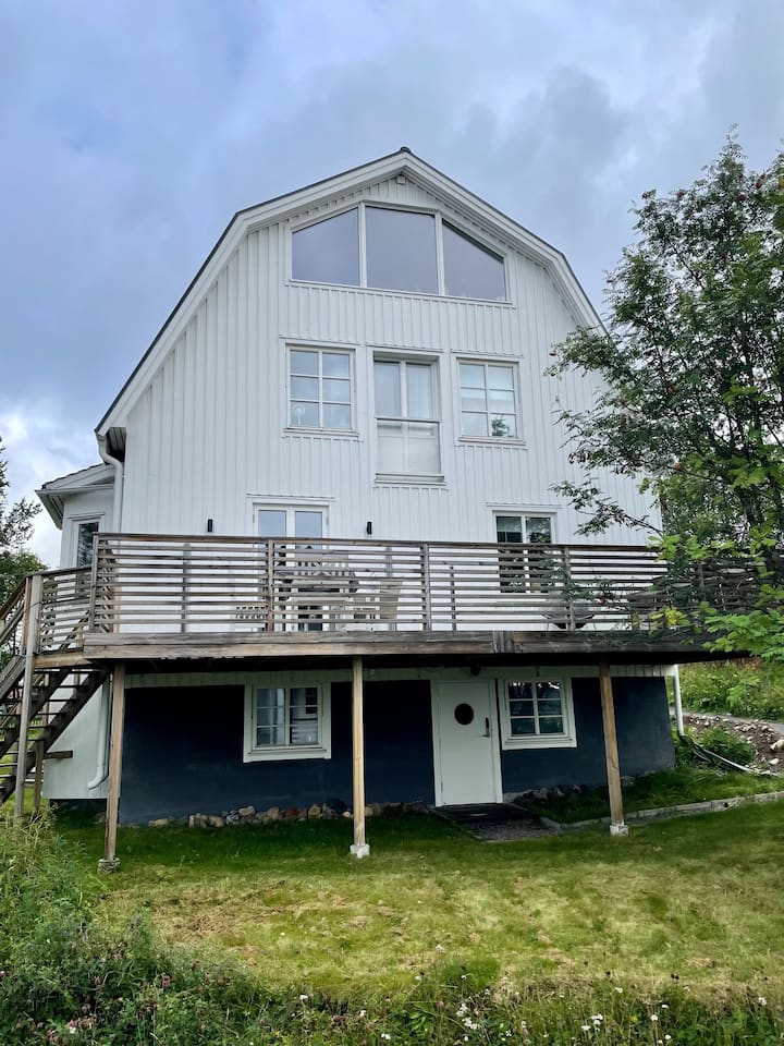 Stort Hus I Centrala Kiruna - Kiruna