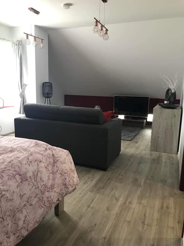 Chambre D'hôtes Lauralys - à 5 Minutes De Mons - Mons