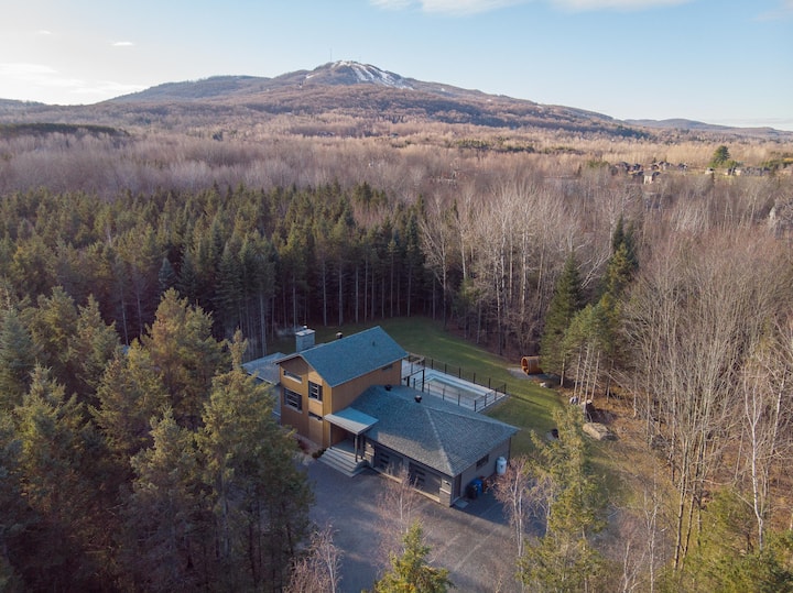 Le Betchwan - Spa - Sauna - Piscine - Bromont - Bromont