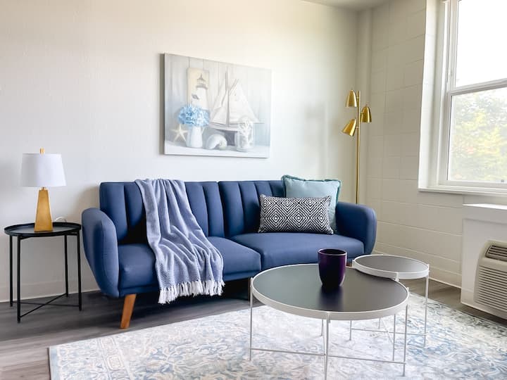 Sleepover | Divine 1bd/1ba + Gym - Cincinnati - Cincinnati, OH