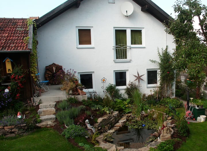 Ferienhaus Im Schönen Bayerischen Wald - Cham