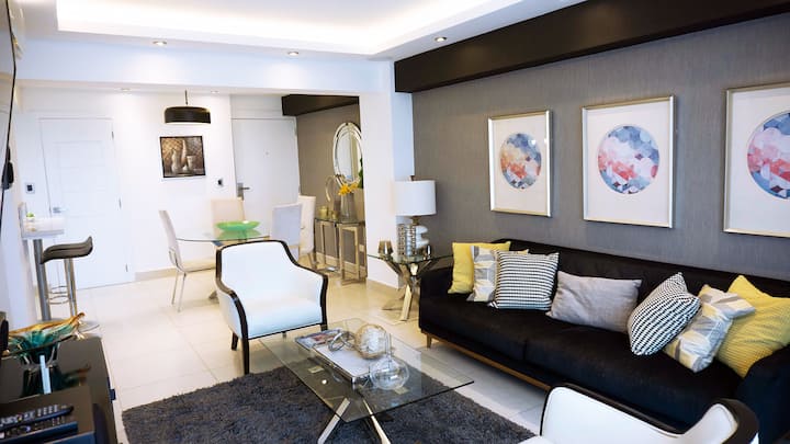 Beautiful Apartment In The City Center! - Santo Domingo